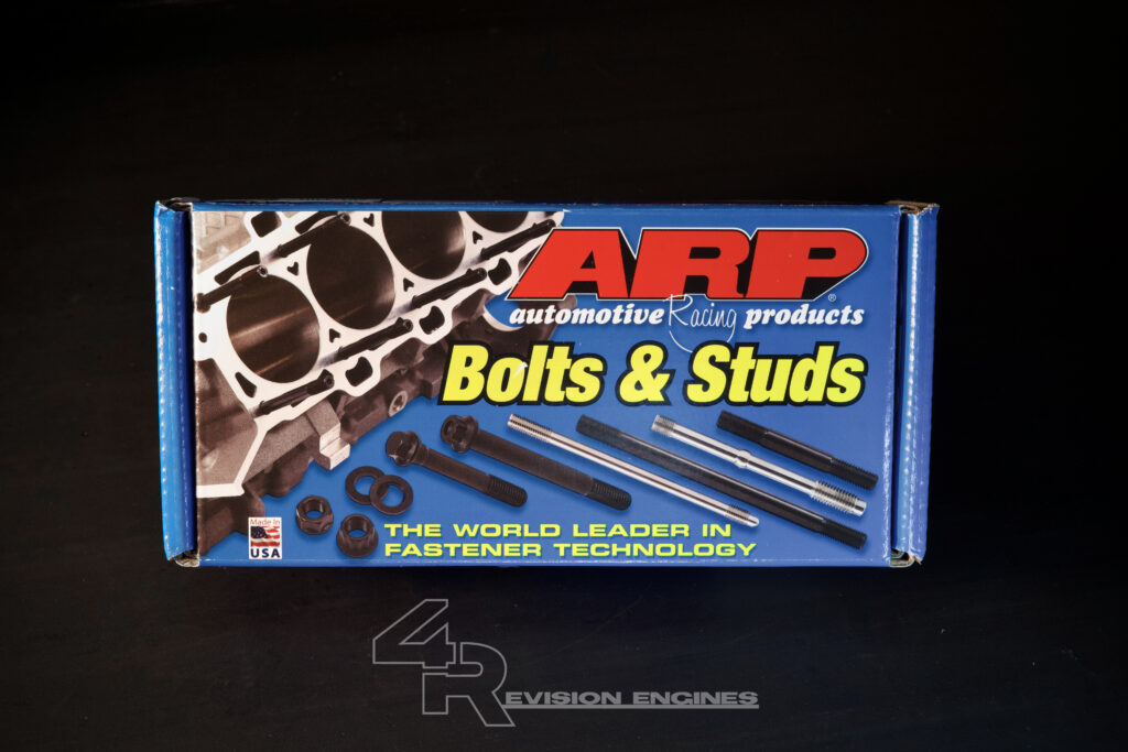 MINI Bolts, Nuts And Studs – 4RevisionEngines